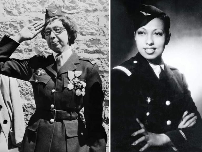 Qui était Joséphine Baker ? - Lycée Joséphine Baker